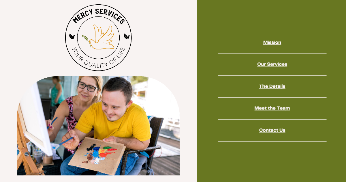 The Mercy Services LLC